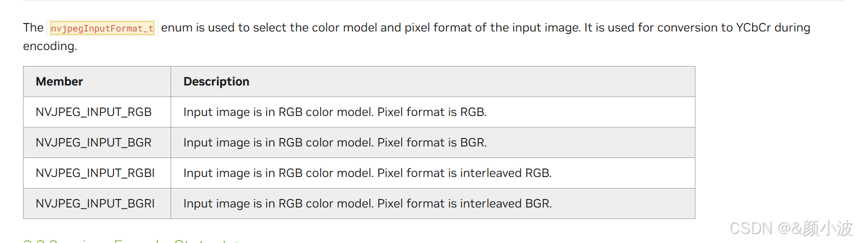 cv::cuda::GpuMat 使用cuda库nvJPEG编码成jpg-CSDN博客