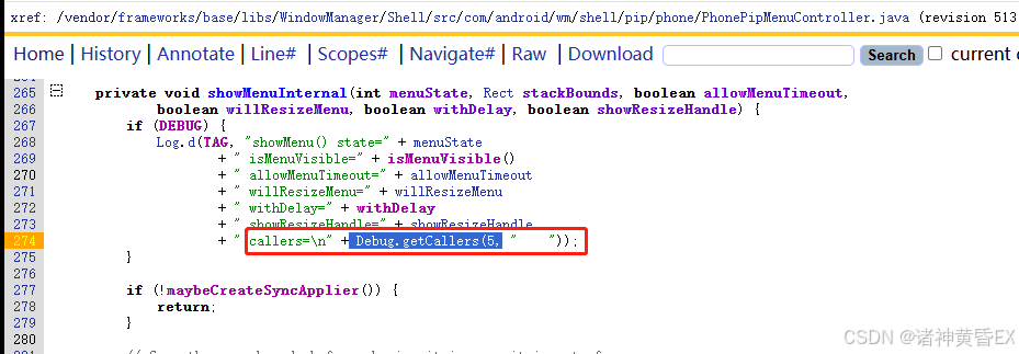 Android 常用命令和工具解析之日志解析_android dump-CSDN博客