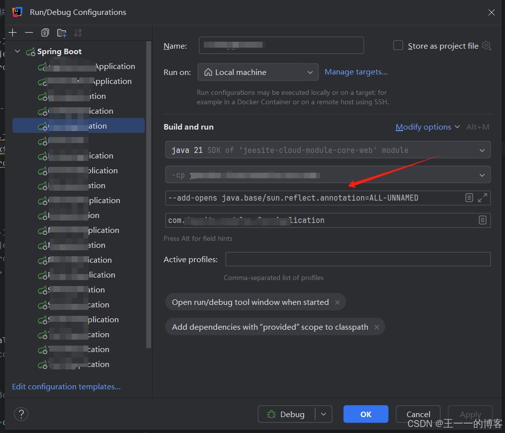 Unable to make field private final java.util.Map sun.reflect.annotation ...