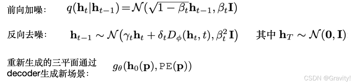 Diffusion生成室外3D大场景论文笔记：SemCity [CVPR2024], Pyramid Discrete Diffusion [ECCV2024 Oral]-CSDN博客