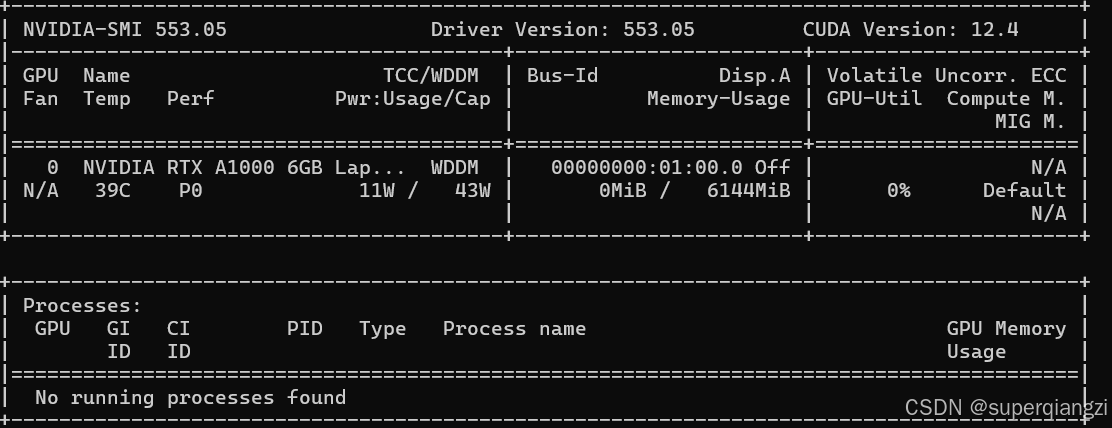 CUDA on WSL2 问题记录_nvidia-smi segmentation fault (core dumped)-CSDN博客