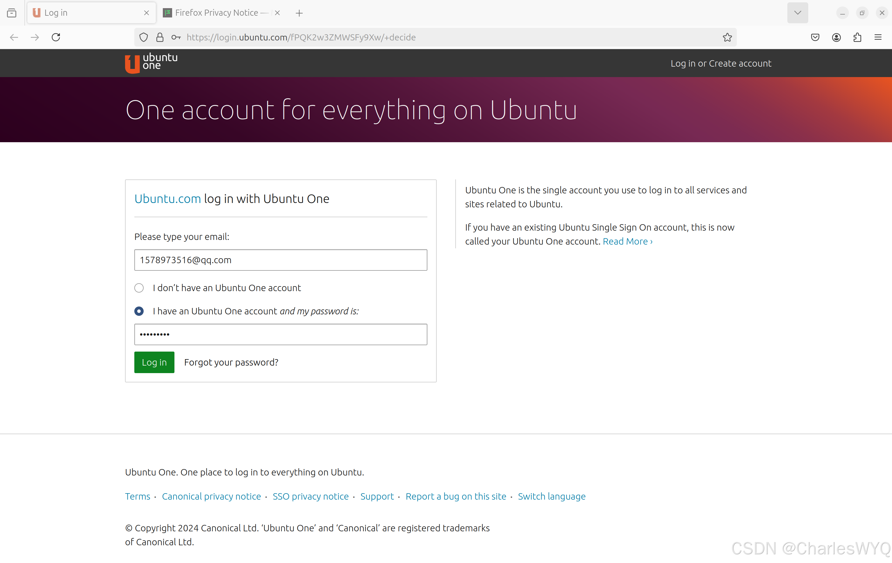 【Ubuntu2404】笔记本通过U盘安装Ubuntu24.04+Windows11双系统_ubuntu24.04 u盘安装-CSDN博客