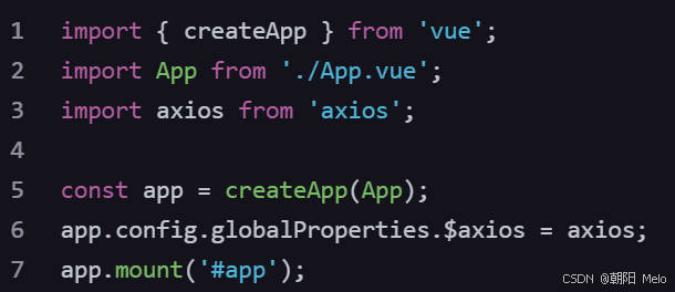 vue3-axios_vue3 axios是什么-CSDN博客