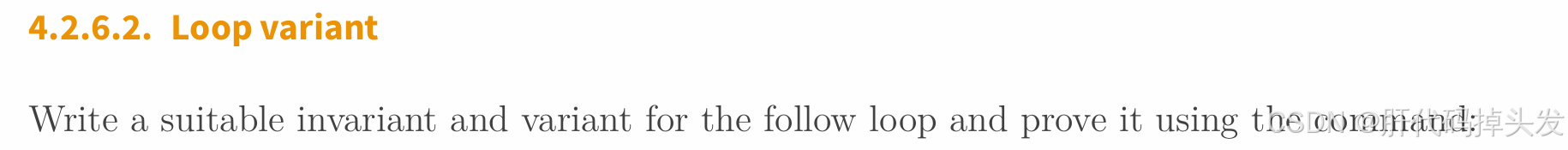 ACSL及frama-c学习笔记（五）——循环-CSDN博客