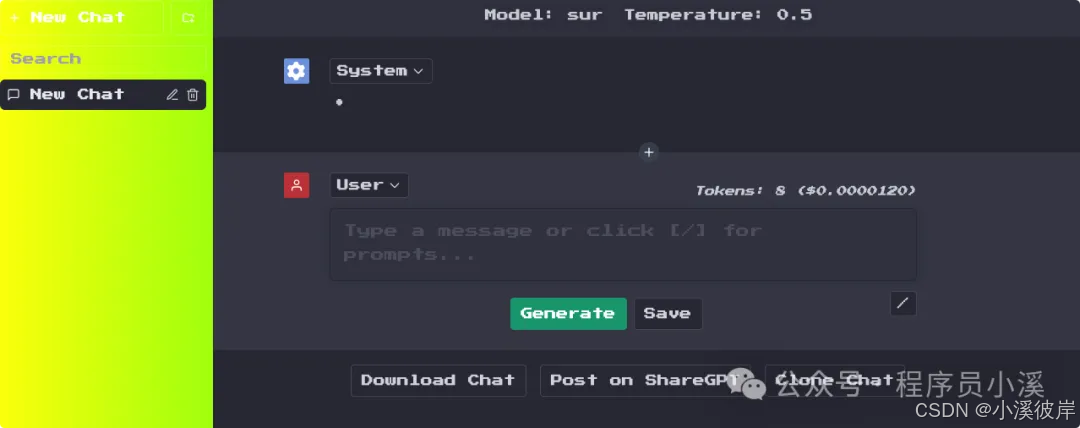 Pollinations开源免费的AIGC服务-CSDN博客