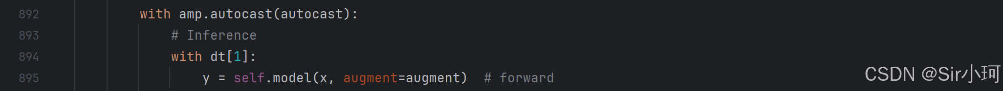 完美解决，无需降版本 报错FutureWarning: `torch.cuda.amp.autocast(args...)` is deprecated.-CSDN博客