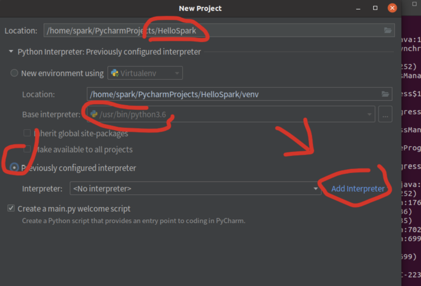 PyCharm集成开发环境_pycharm集成python-CSDN博客