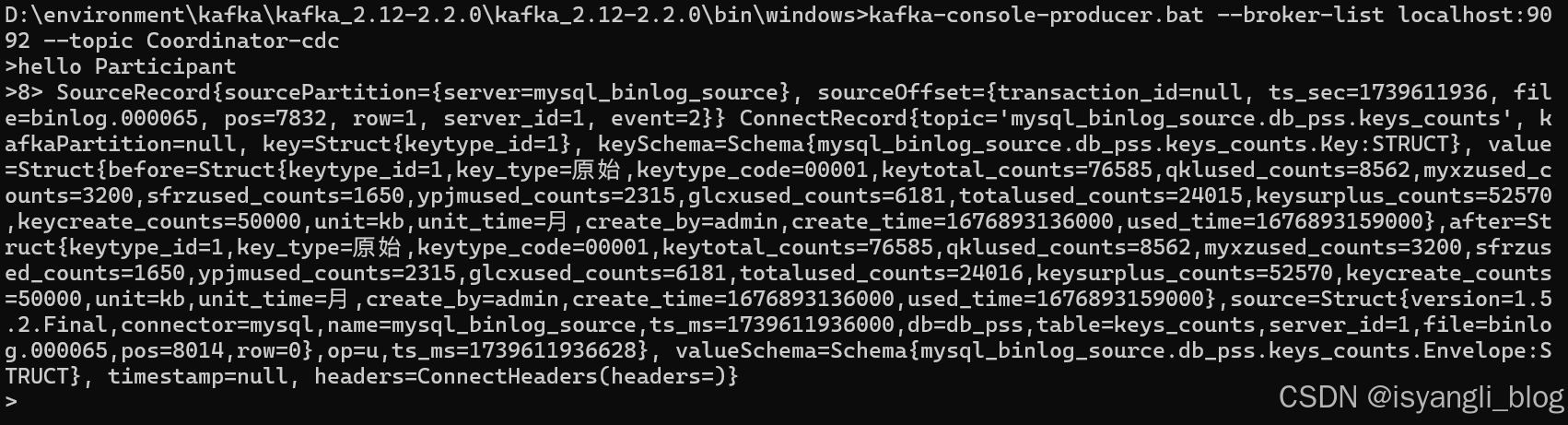 kafka快速入门+应用_kafaka-CSDN博客