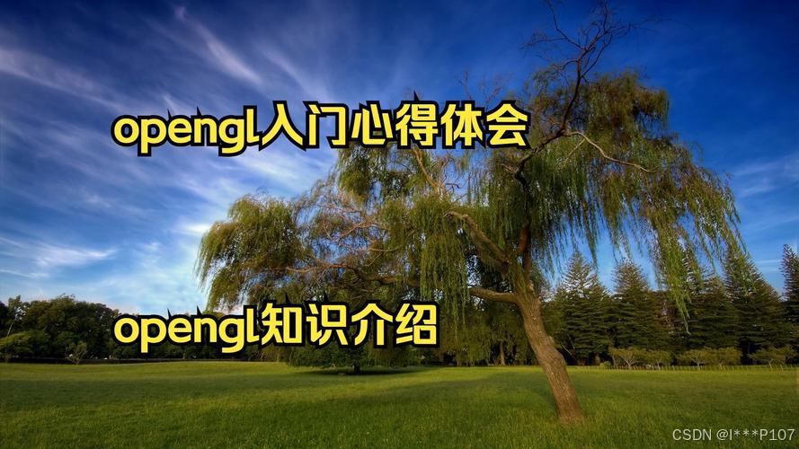 NeHe OpenGL教程曾助开发者入门，如今回顾仍有启示？-CSDN博客