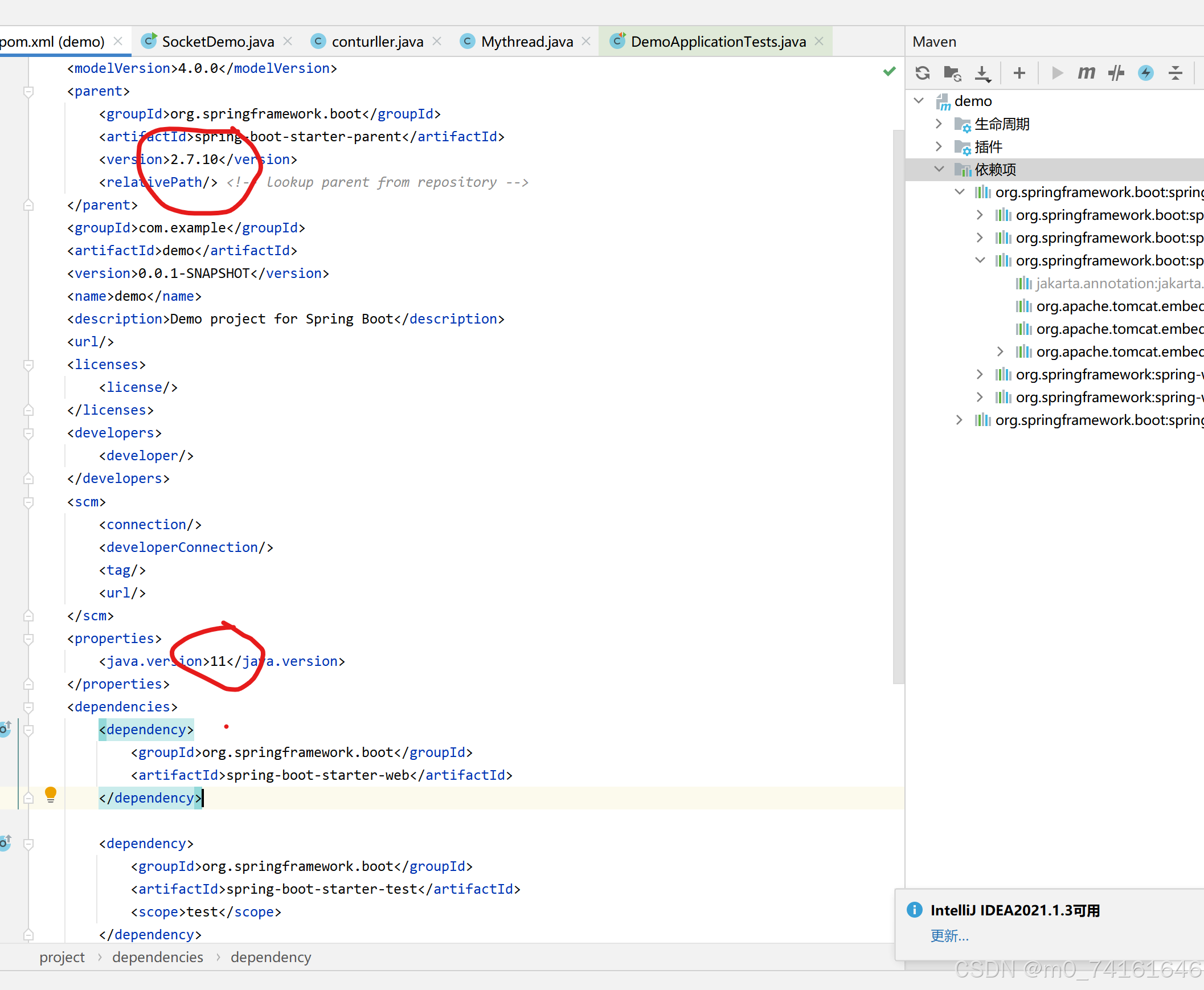 idea创建Springboot项目只能选择java17，java21，java22_java 17 21 22-CSDN博客