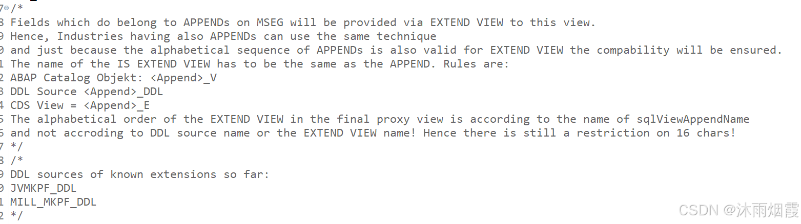 【SAP】物料凭证字段增强—MKPF（MSEG同理）_sap mkpf 增强字段-CSDN博客