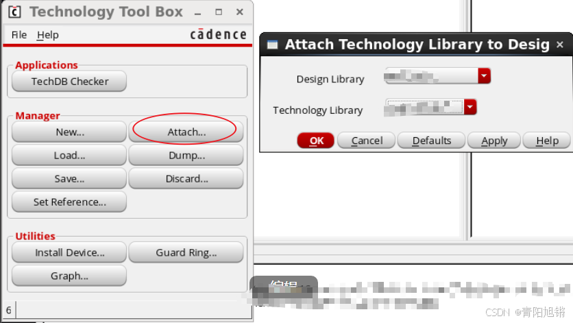 virtuoso学习笔记（参数设置）_cdsdeftechlib-CSDN博客