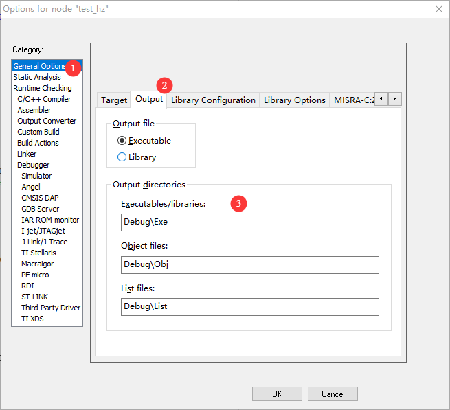 KEIL与IAR工程互相移植及共存_iar程序移植到keil-CSDN博客