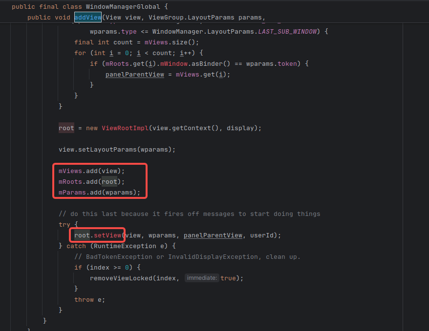 Android DecorView 添加窗口过程-CSDN博客
