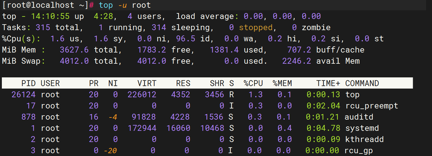 Linux进程管理----小白教学-CSDN博客