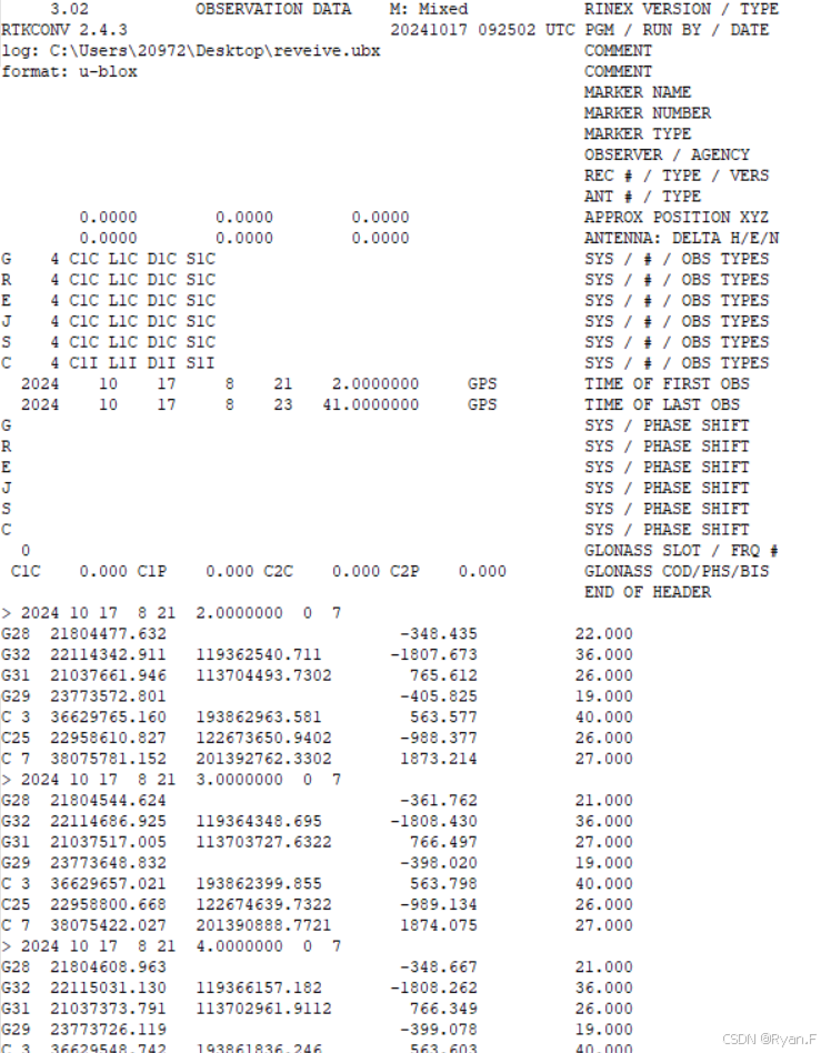 基于AI的LOS/NLOS/MP卫星信号分类和预测_nlos分类-CSDN博客