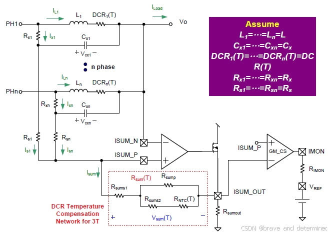 硬件设计学习DAY17——DCR温度补偿技术全解析_dcr电路-CSDN博客