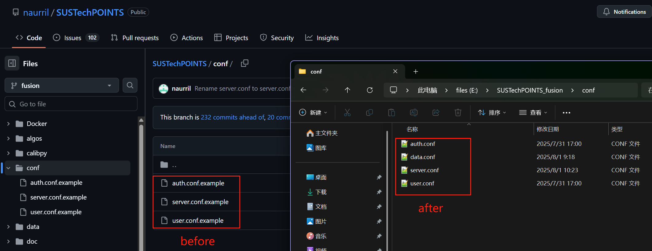 点云标注工具SUSTechPOINTS的源码安装和使用，自测win10和ubuntu20.04下都可以用_sustechpoints安装-CSDN博客