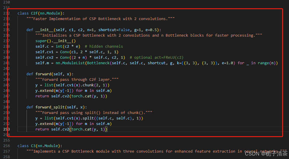 YoLov5进阶——学习笔记_tensorboard yolo-CSDN博客