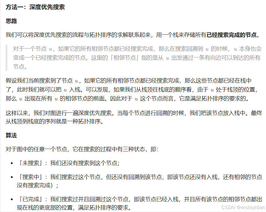 课程表 拓扑排序 Dfs Bfs拓扑排序排课系统算法代码 Csdn博客 1293