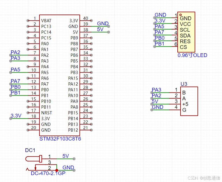 STM32F103C8T6二氧化碳传感器JW01-CO2的使用方法和代码驱动_室内co 浓度 使用传感器如何收集-CSDN博客