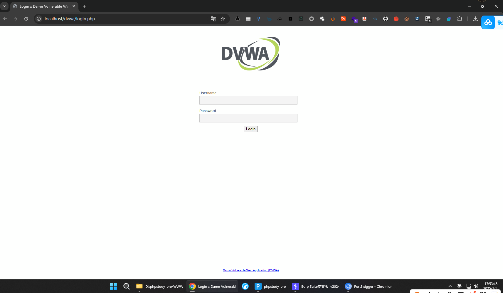从0起步学习网络安全（学习篇）：DAY02 Web开发基础-CSDN博客