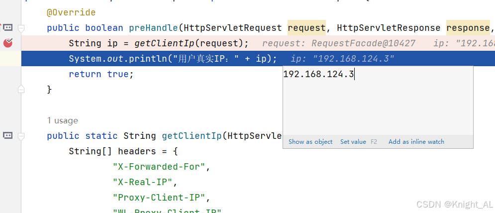Spring Boot 拦截器获取用户真实 IP（Hutool 与原生两种实现 + Nginx 场景全覆盖）_hutool 获取ip-CSDN博客