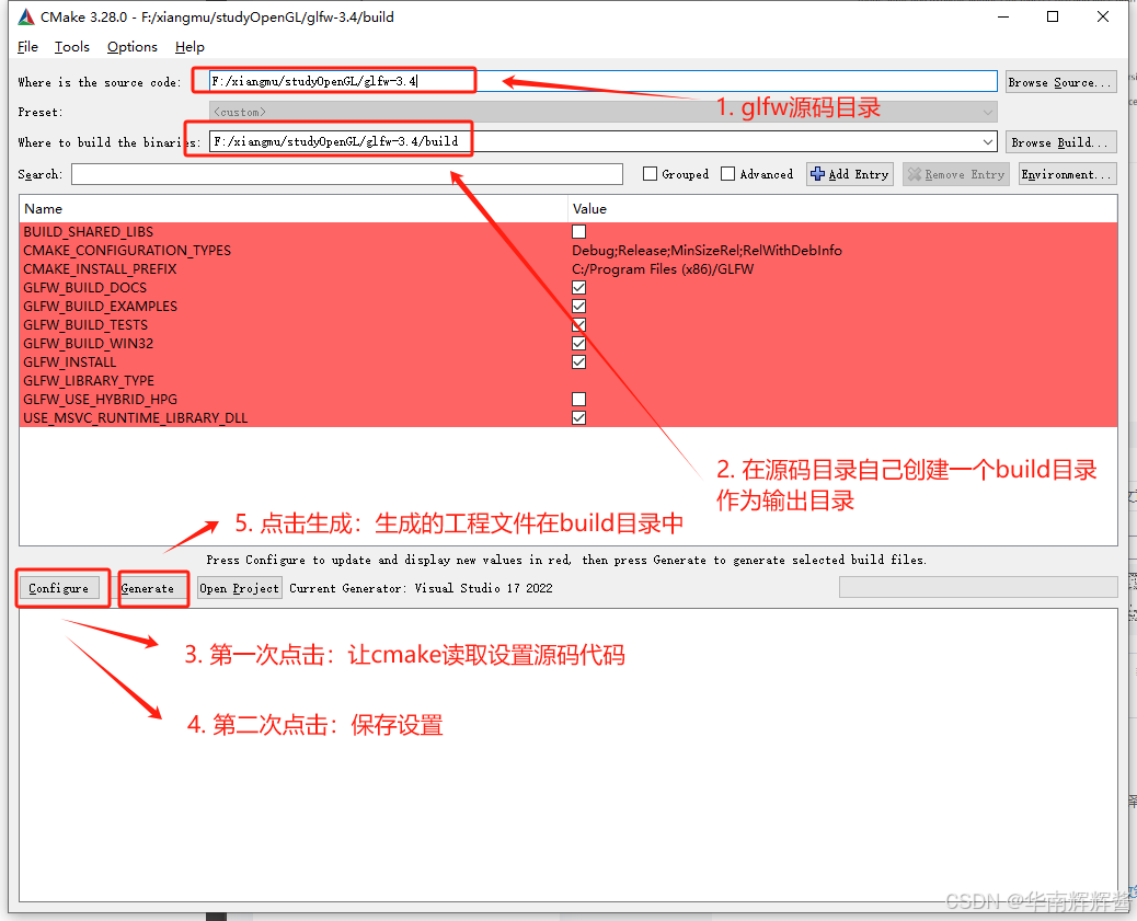 OpenGL基础知识（第一篇）-CSDN博客