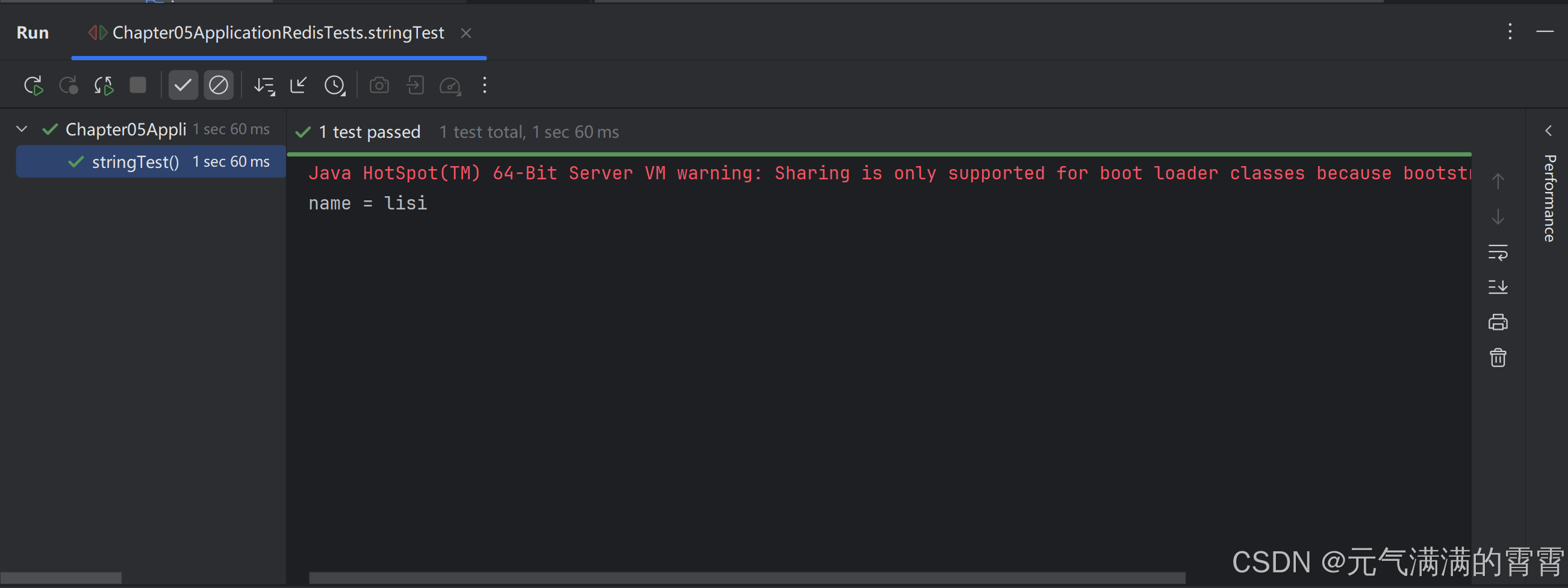 Spring Boot数据访问——整合Redis篇！超详细！_springboot redis-CSDN博客