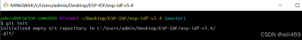 git 拉取esp32指定分支_git hub xiaozhi-esp32-CSDN博客