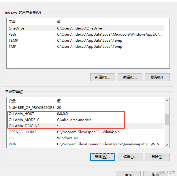 Ollama+OpenWebUI+llama3本地部署_openwebui接ollama-CSDN博客