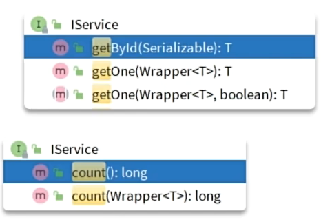 MybatisPlus-07.核心功能-IService接口基本用法-CSDN博客