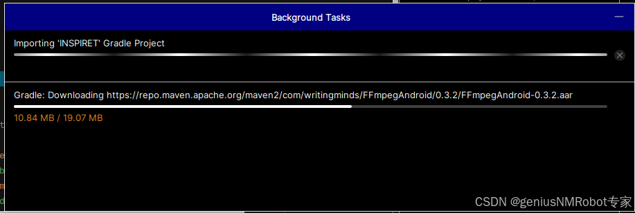 1个已经无法使用的ffmpeg android版本----和一个可以继续使用的android ffmpeg版本_failed to resolve: com.arthenica:mobile ...
