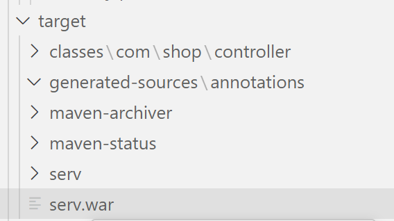Vscode Maven项目中实践servlet的使用_vscode创建servlet-CSDN博客