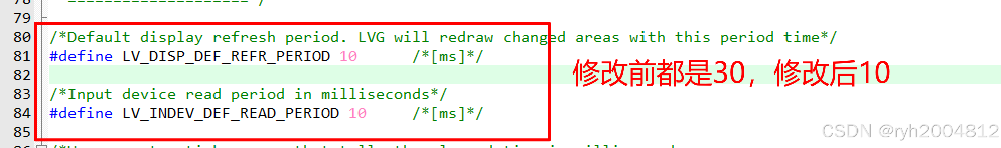 stm32f407vet6标准库移植LVGL并且帧率提升方法_stm32f407 lvgl-CSDN博客