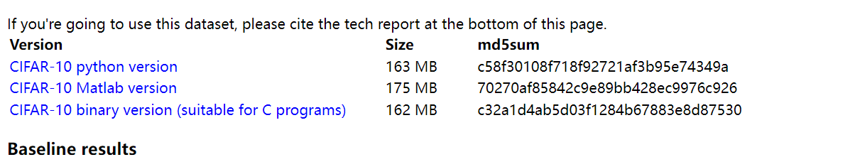 ResNet实现CIFAR-10数据集分类（python）_cifar10数据集下载-CSDN博客