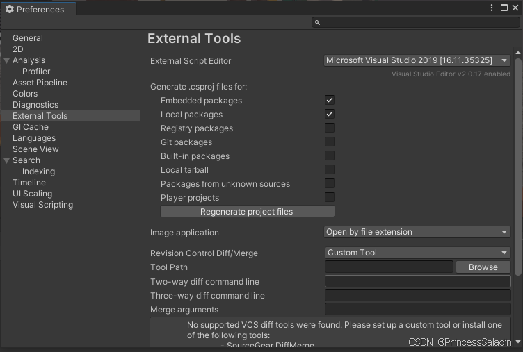 visual studio中unity-csharp脚本“无法导航到插入点下面的符号”的解决方法-CSDN博客