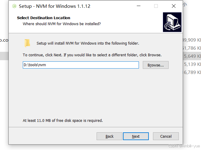 Node版本管理工具——nvm Windows的安装和使用方法windows Node版本管理 Csdn博客