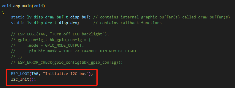 esp32 ——lcd 触摸_esp32 lcd-CSDN博客