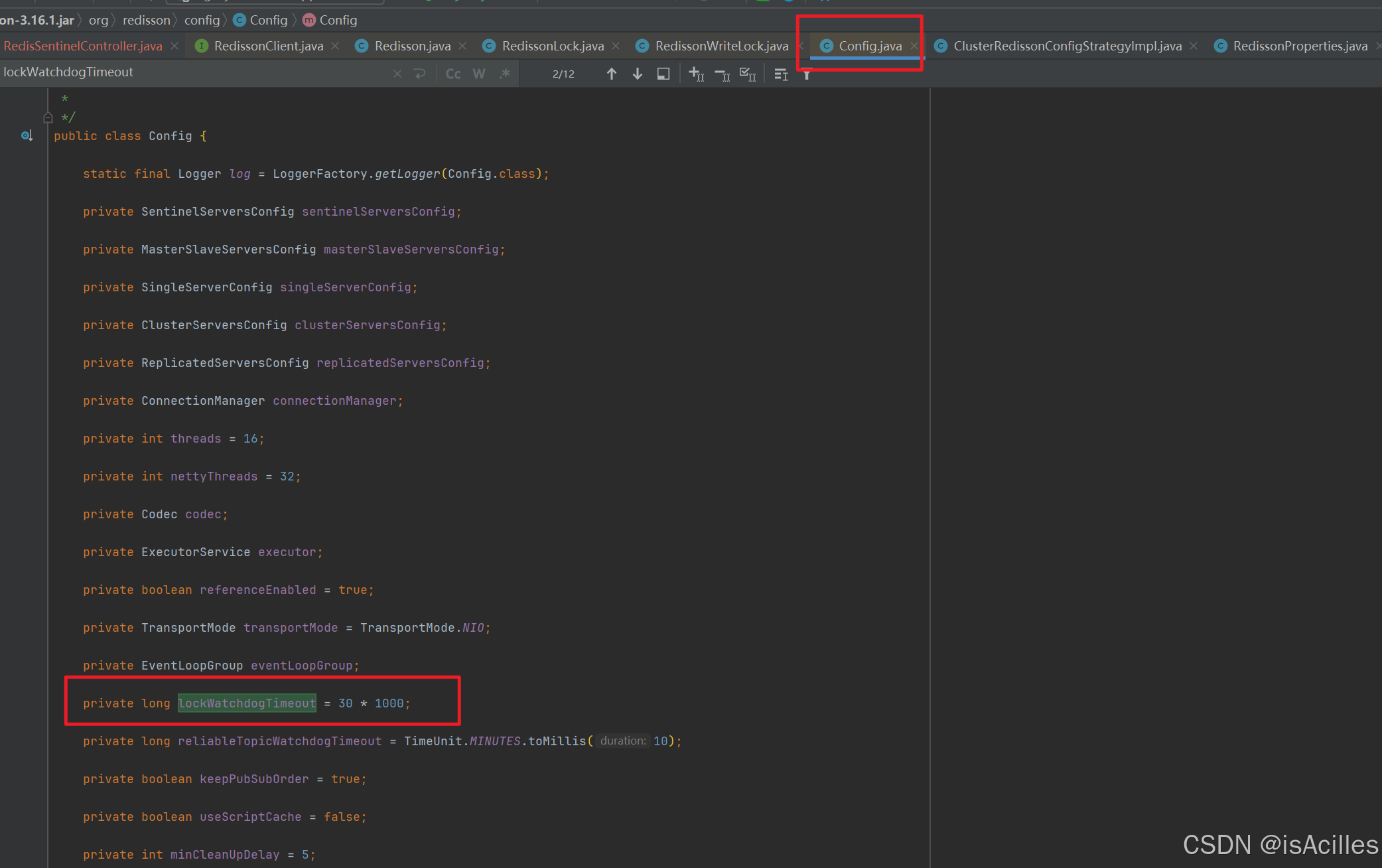 Redisson使用及源码解析_redissonclient-CSDN博客