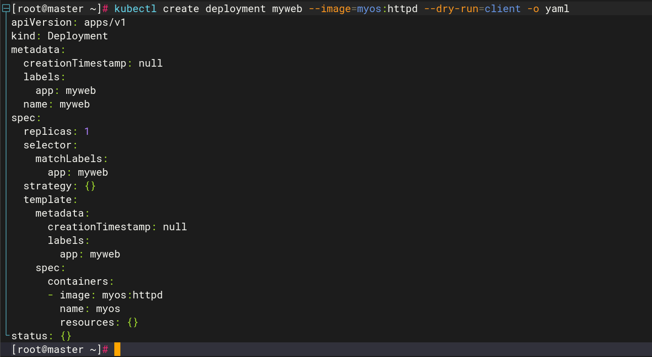 kubernetes(k8s):控制器-Deployment、StatefulSet、DaemonSet、job、cronjob ...