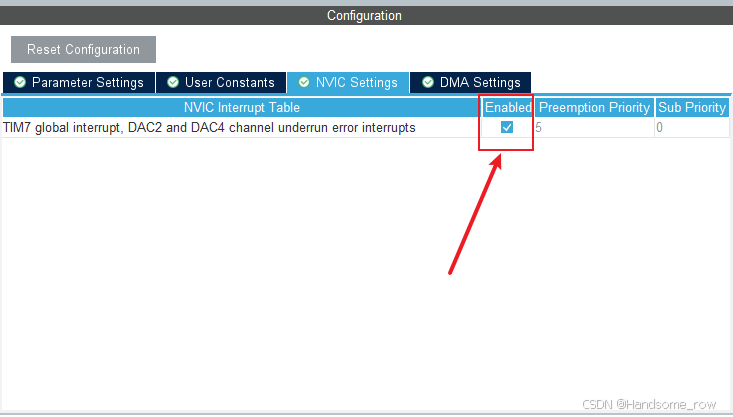 FreeRTOS查看任务CPU占用率及剩余内存 HAL库STM32_freertos查看内存占用率-CSDN博客