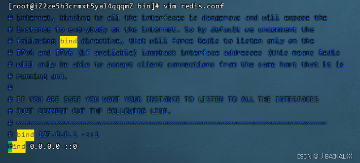 Linux安装redis_redis-6.2.5.tar.gz-CSDN博客