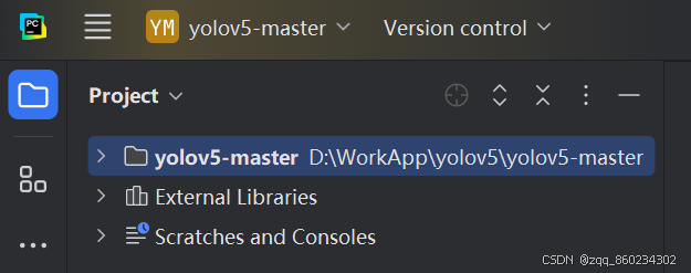 yolov5安装教程_yolov5 安装-CSDN博客