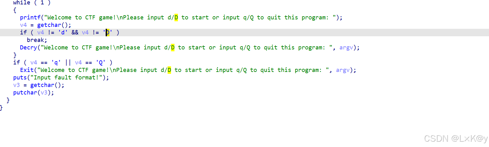 buuctf SimpleRev新手题解-CSDN博客