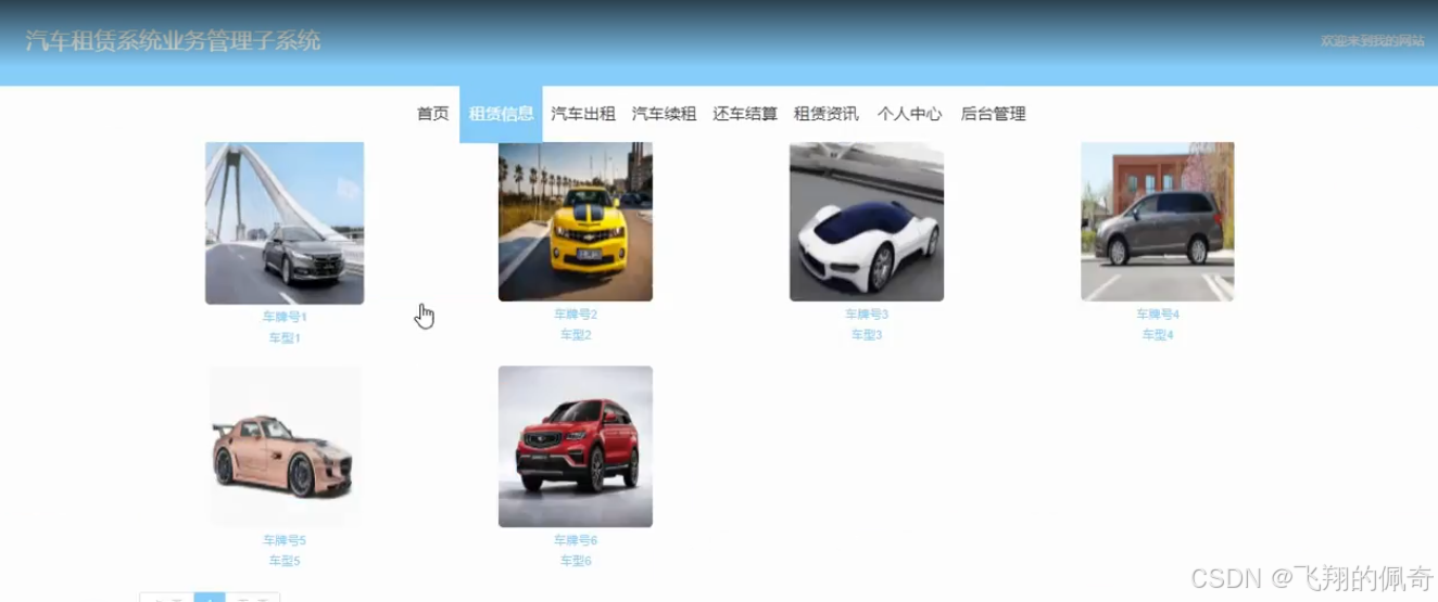 Java项目：基于SSM框架实现的汽车租赁管理系统【ssm+B/S架构+源码+数据库+毕业论文+答辩PPT】_应用ssm技术,编写程序,构建一个系统,约定系统是构建在com.你的英文名架构下 ...