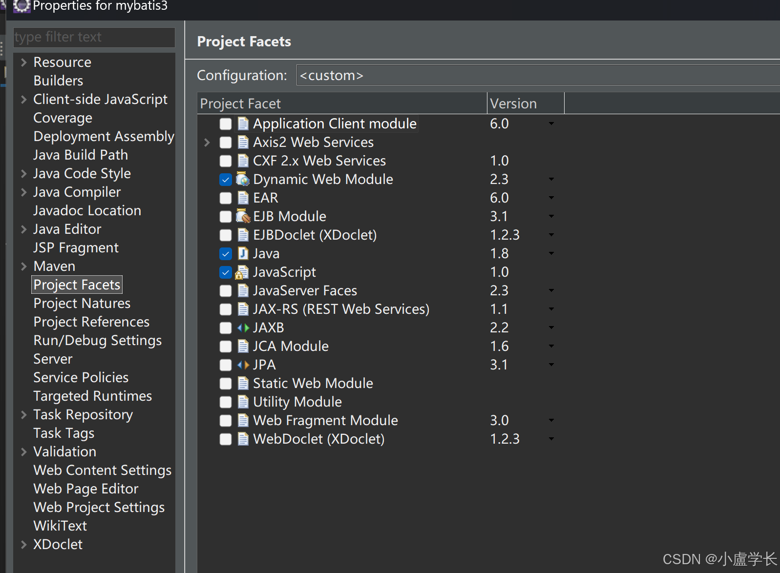 eclipse创建一个maven的webapp项目（主要环境搭建，xml依赖导入）_maven webapp-CSDN博客