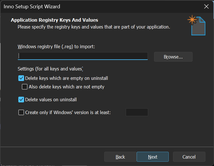 Inno Setup安装包制作教程(exe打包)_inno setup制作安装包-CSDN博客