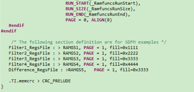 CCS中如何自动生成Hex文件校验和_ccs生成hex文件-CSDN博客