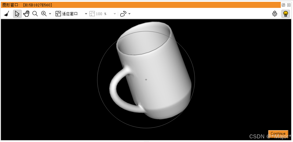 Halcon之读取3D点云文件_halcon 读取ply-CSDN博客